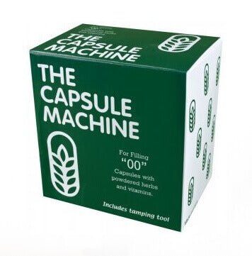 Capsules machine maat 00 | Eigen capsules capsuleren | Snelle levering ...